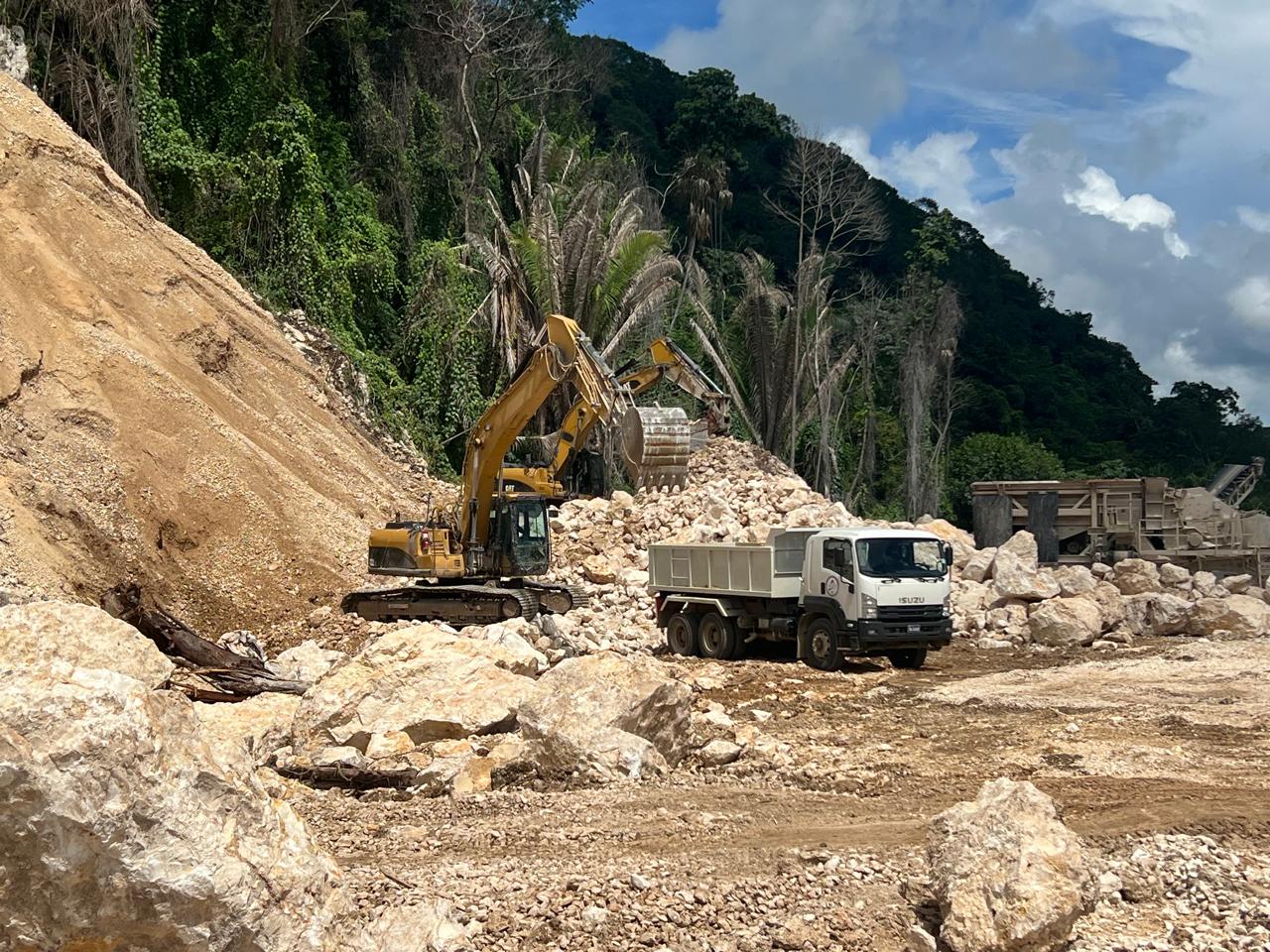 Heavy Equipment Rental | Loewens Group